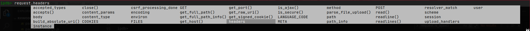 Debugging Pythondjango Code Alfaexploit