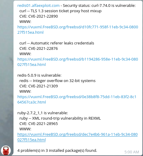 Installation And Update Of So Src Packages Jails On Freebsd Alfaexploit